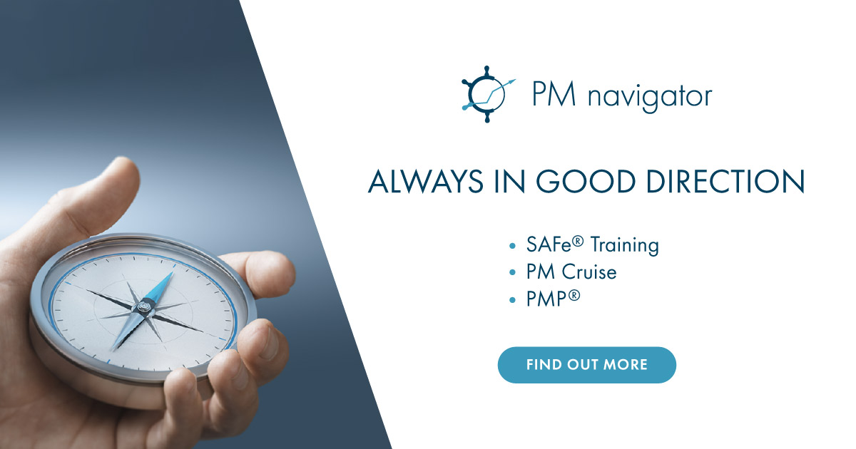 PM Navigator - Always in the right direction